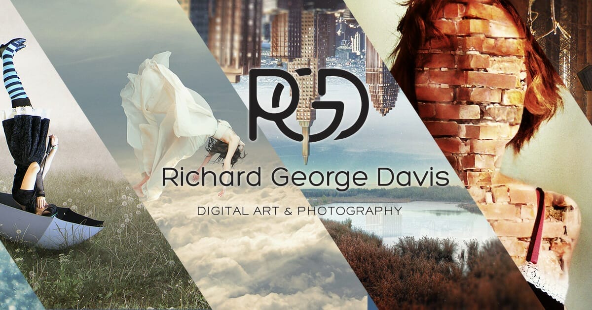 Richard George Davis' Art - Richard George Davis
